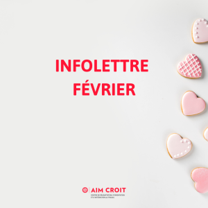 Nouvelles - Aim Croit