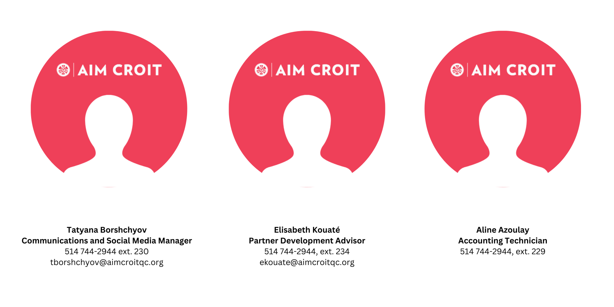 Team - Aim Croit
